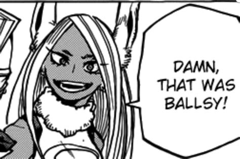 Mirkousagiyama Rumi Wiki My Hero Academia Amino