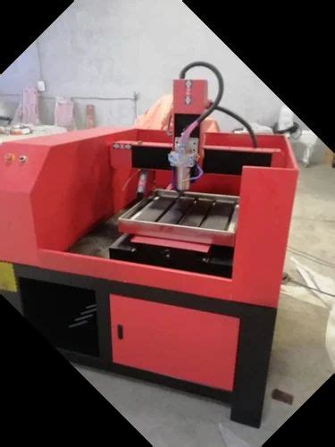 Mini Cnc Router 6060 At ₹ 480000 Ghaziabad Id 2854763771162