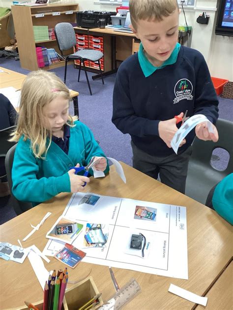 Ks1 Class 3 Computing Cookridge Primary