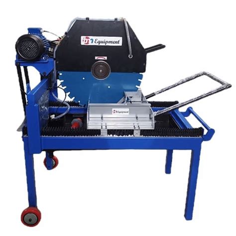 Horizontal Aac Block Cutting Machine Capacity H250 Mm X L450 Mm At Rs