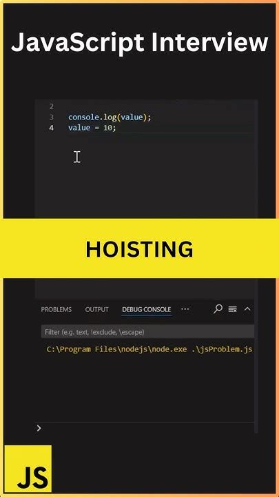 Tricky Javascript Interview Questions 0085 Javascript Coding Youtube