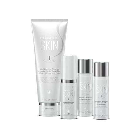 Herbalife Skin® Basic Program Normal To Dry Herbalprime