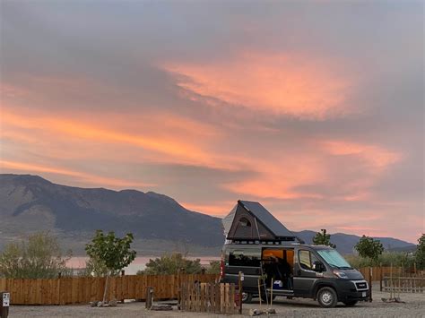 Bridgeport Reservoir Rv Park And Marina Bridgeport California
