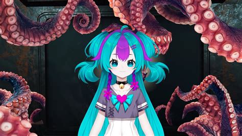 Cute Anime Girl Attacked By Tentacle Monster Sinking Iron Full Game