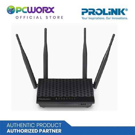 Prolink Ac Dual Band Gigabit Router Prolink Prc Wireless Ac Ap Router Wireless