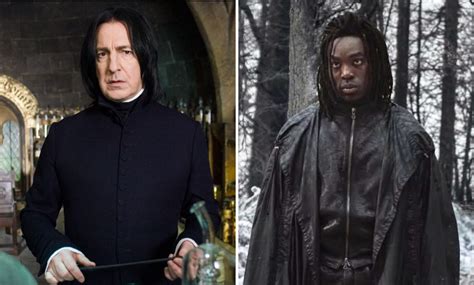 Hbos New Snape Reveals The Dark Side Of ‘harry Potter Fandom Zapzee