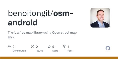 Github Benoitongitosm Android Tile Is A Free Map Library Using Open Street Map Tiles
