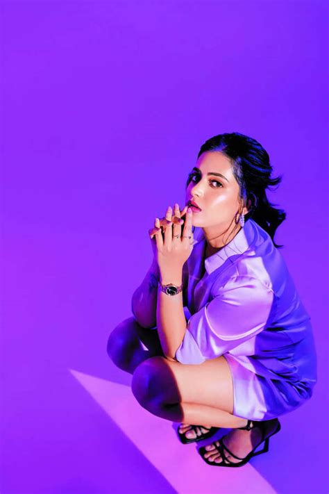 Being From The South Entering Bollywood Is Not A Cakewalk Shruti