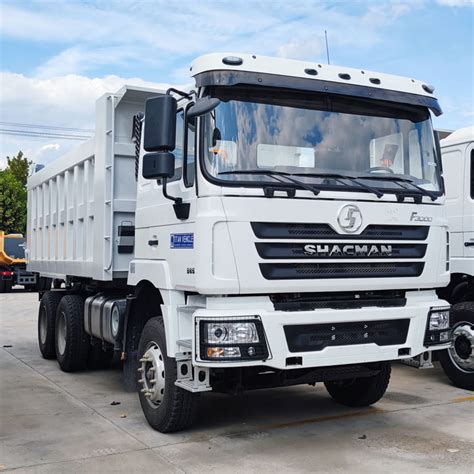 Shacman F3000 Dump Truck Price In China Guangzhou