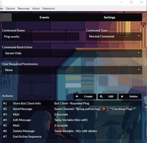 Create Embed Message Errors · Issue 516 · Dbm Networkmods · Github