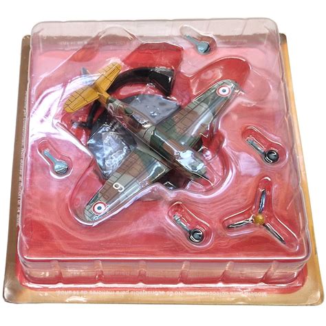 Dewoitine D 520 1 72 Scale Diecast Model Lg37 — Harrison And Simmonds