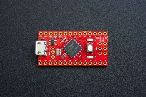 tachyon arduino zero compatible board features microchip samd51 arm mcu 120 mhz crowdfunding