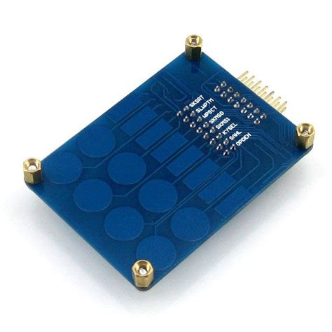 Buy Touchpad Ttp229 8 Buttons Line Sensor Botland Robotic Shop