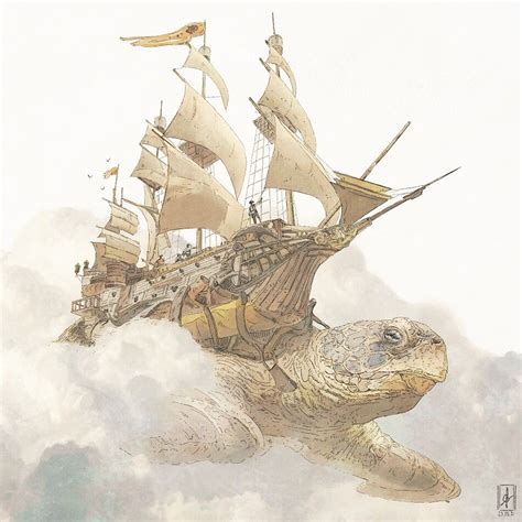 Turtle Ship Artofit