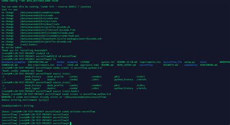 第 讲上手隐语SecretFlow安装部署 隐语SecretNote的安装与使用 CSDN社区