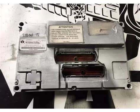 International Navistar ECM In Rockwood TN 218001 13