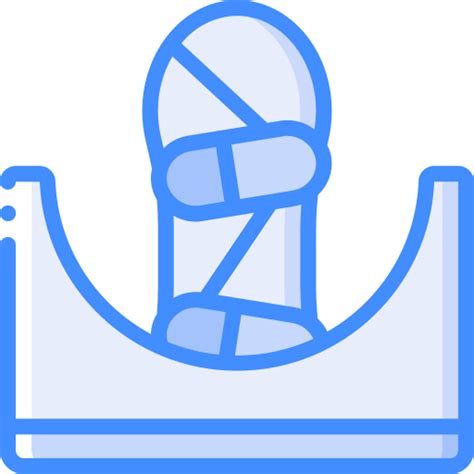 Ramp Basic Miscellany Blue Icon