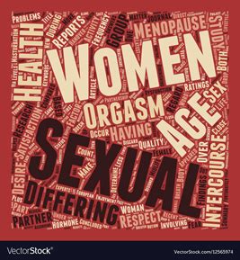 Sexual Function CFReSHC