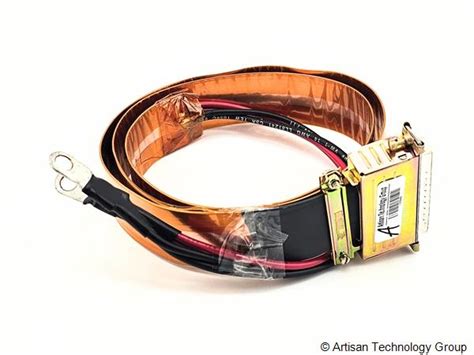 Heat Conduction Ribbon Cable With 8 Pin Male Connector Artisantg™