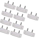 Amazon Com UHPPOTE Wired Water Probe Liquid Overflow Leak Induction Electrode Detector Switch