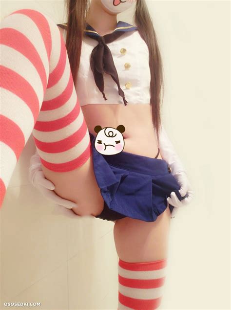 shimakaze 元气小奈音 naked cosplay asian 59 photos Onlyfans Patreon