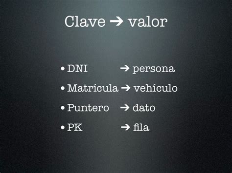 Redis Base De Datos Nosql Clave Valor