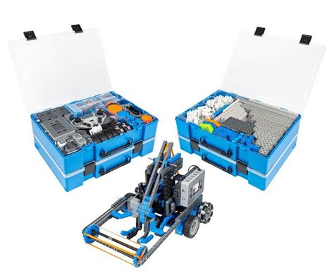 Vexrobotics VEX IQ Competition Kit 2nd Generation 228 7980 1 228 7711 1 228 228 7712