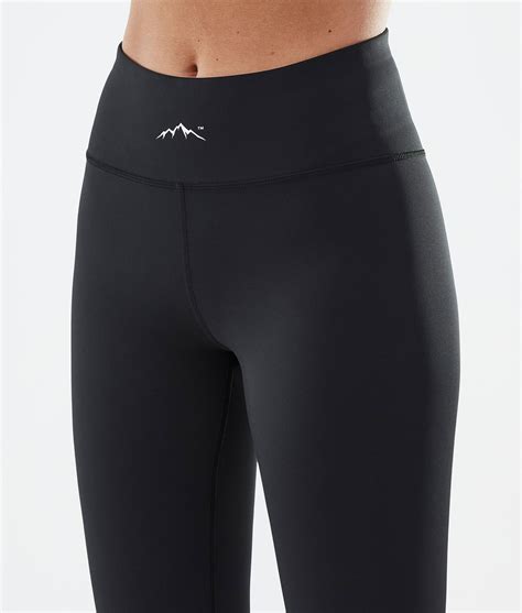 Dope Snuggle W Base Layer Pant Women 2x Up Black