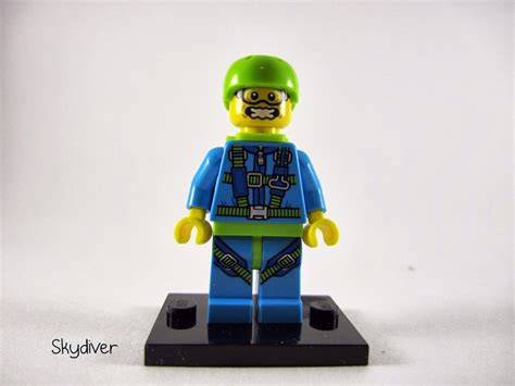Lego Minifigures Series 10 Review Part 3