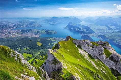 20 Amazing Switzerland Landmarks Tourism Over The World