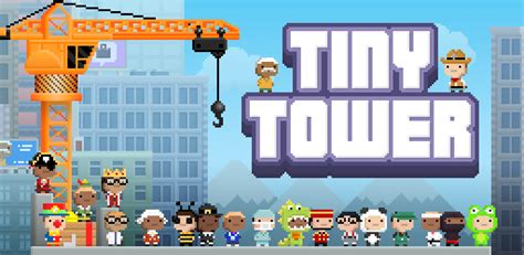 Tiny Towerappstore For Android