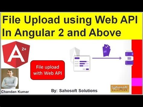 FIle Upload Using Web API In Angular And Above FIle Upload In Angular YouTube
