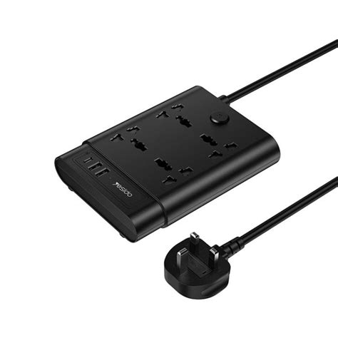 Multi Port Power Socket Rashidexpress