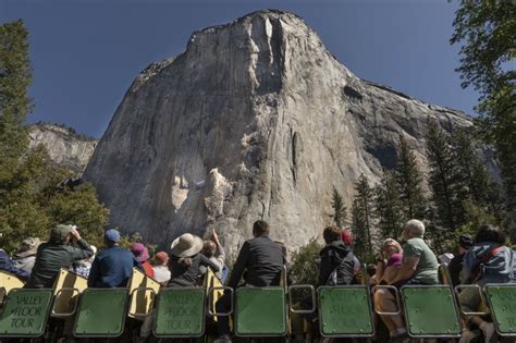 Ranger Fired For Hanging Transgender Flag In Yosemite And Park Visitors May Face Prosecution Cnn