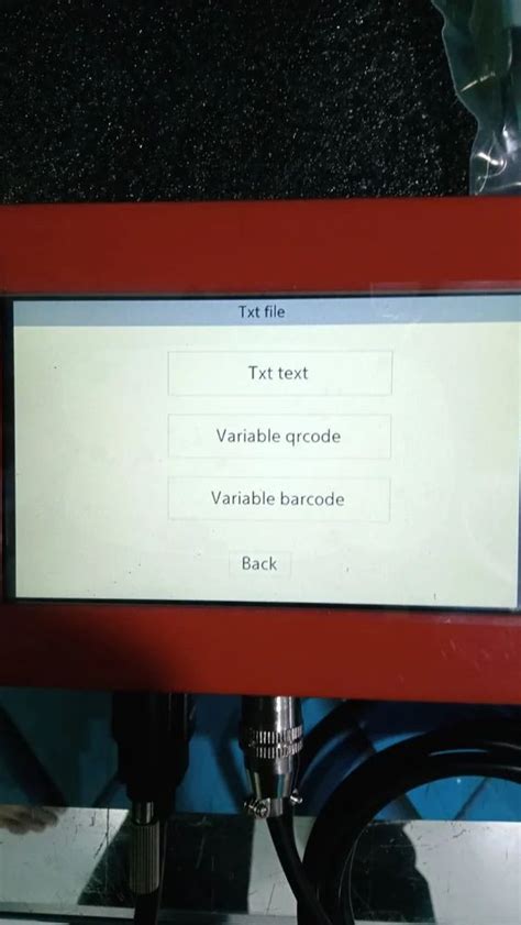 Batch Coding Machine Hand Inkjet Batch Coding Machines Retail Trader From Ahmedabad