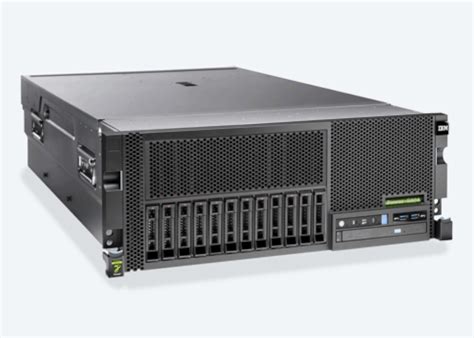 Ibm Power8 S814 Systems Unused And Refurbished Covenco