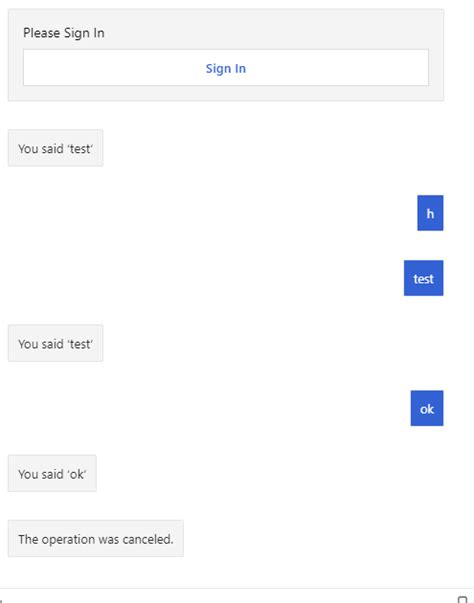 how to best use authentication in composer · issue 3379 · microsoft