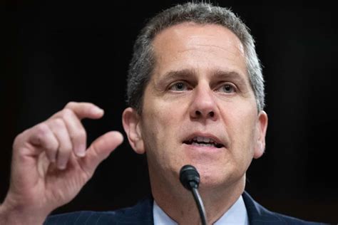 Why Bank Stocks Care That Michael Barr Is Stepping Down As Top Fed Banking Cop Marketwatch