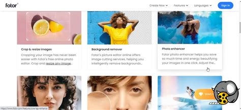 معرفی ابزار Fotor ، برای ویرایش آنلاین عکس فیلو