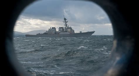 Arleigh Burke Class Destroyer The Longest Running Navy Ship Production