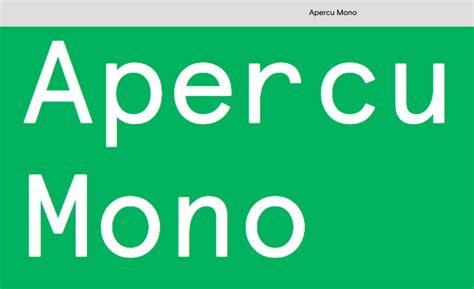 8 Great Monospace Fonts For Coding Creative Bloq