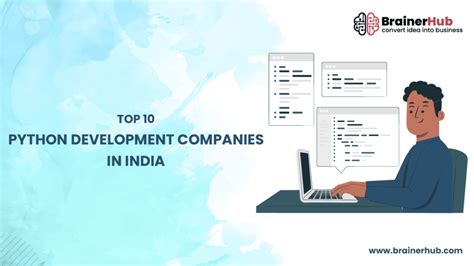 Best Python Development Companies In India 2024 Updated List