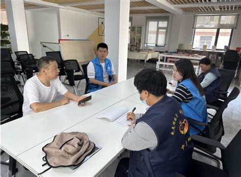 中心医院社区：小事不出网格 大事不出社区 大河新闻