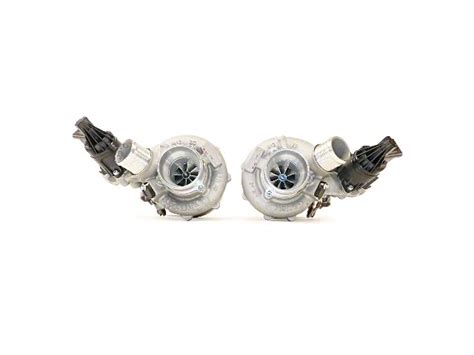 Full Race F 150 Garrett Powermax Stage 2 Turbo Upgrade Driver Side