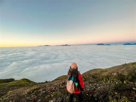 Leo Cú Nhù San Y Tý khám phá một đỉnh núi miền biên viễn Lào Cai