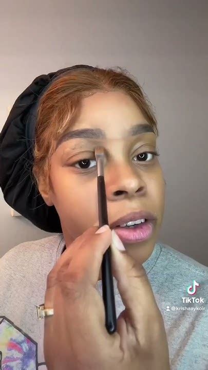 Quick Brow Tutorial Makeup Youtube
