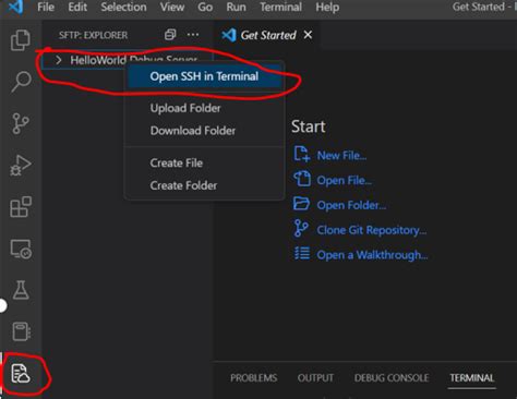 VScode实现本地与远端同步开发的两种方式 知乎