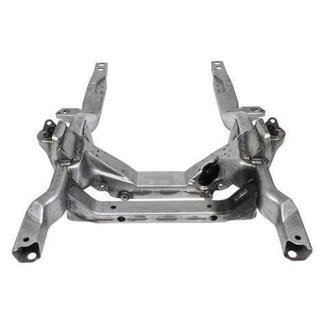 Detroit Speed Bare Hydroformed Subframe Single Adjustable Shocks
