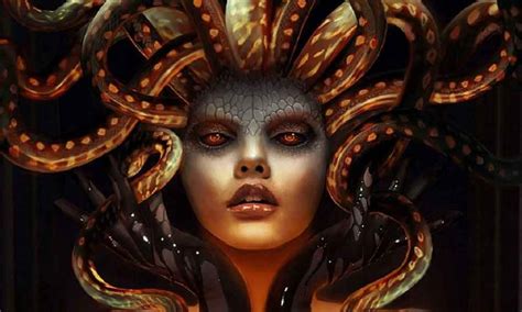 Medusa quem foi história morte resumo