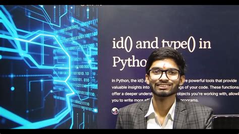 Python Secrets Unlocked Explore The Magic Of `id` And `type